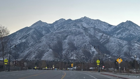 Exploring Ski Resorts and Delicious Food near Salt Lake City – Escaping ...